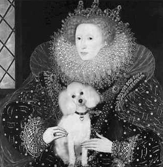 Famous Dogs in History: Dog Comforts Mary, Queen of Scots at Execution