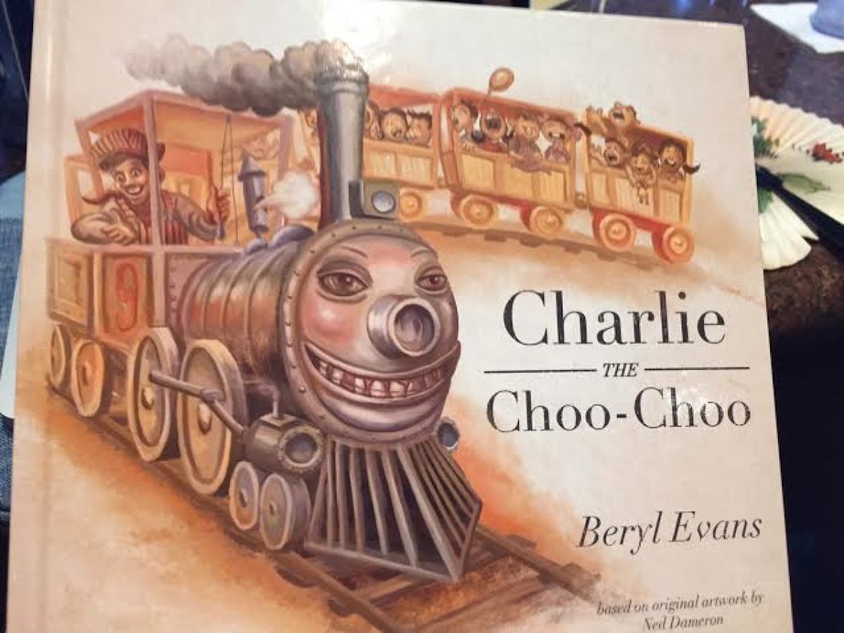 El errante: Charlie the Choo Choo - Beryl Evans - Stephen King