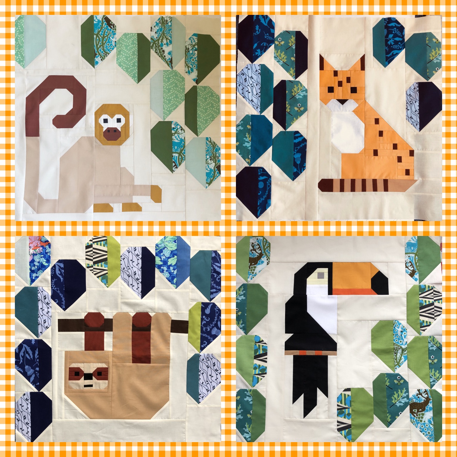 Patchwork n Play: A quick catch-up