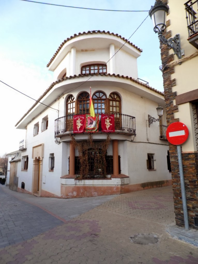 Provincia de Toledo (Pueblos con mucho "encanto") - Blog Cultural: Urda ...