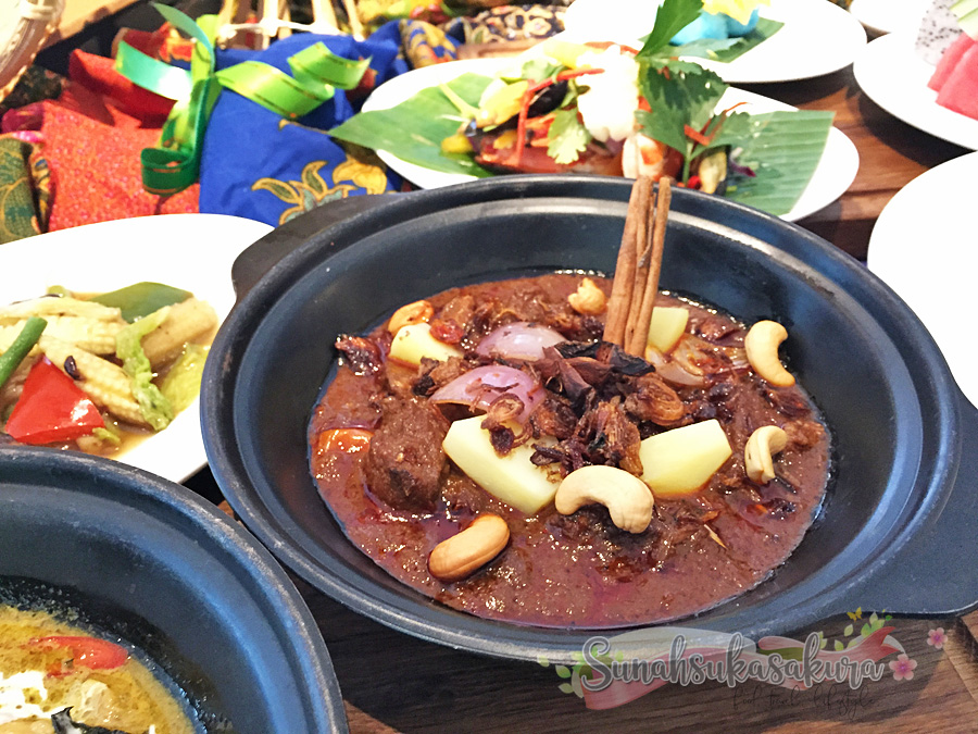 Menu Berbuka Ramadhan 2021: Irama Set @ Amari Johor Bahru