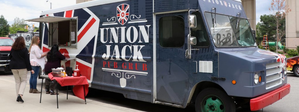 Reminder: Union Jack food truck today; online orders encouraged for ...