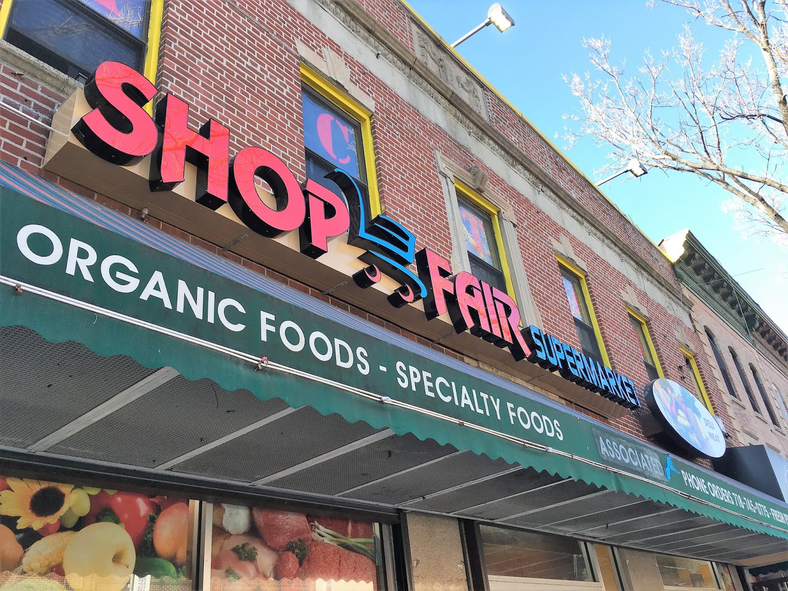 TOUR: Shop Fair Supermarket - Bay Ridge