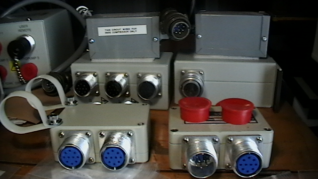 Austin Cryogenics Co.: Cryopump Temp Monitors