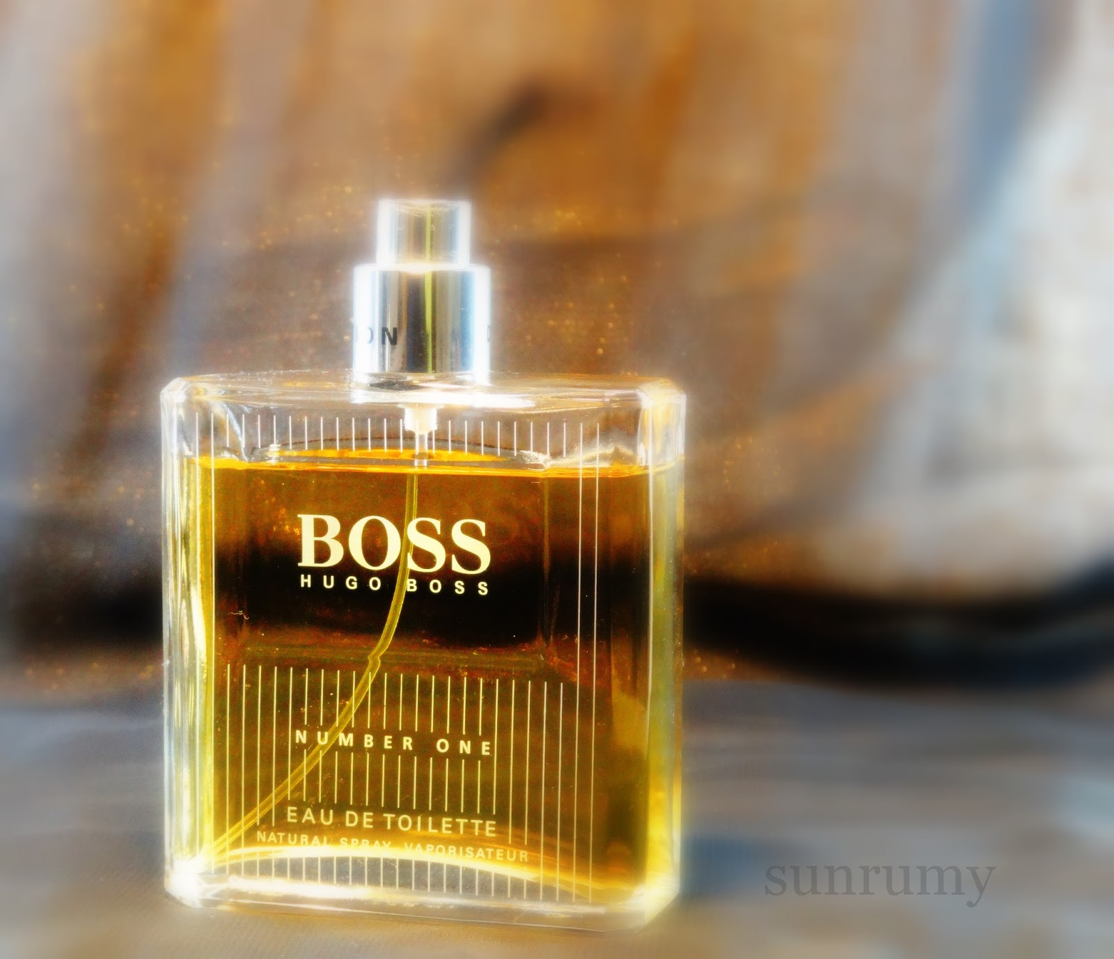 Emotional Treasurer: Boss Number One Hugo Boss