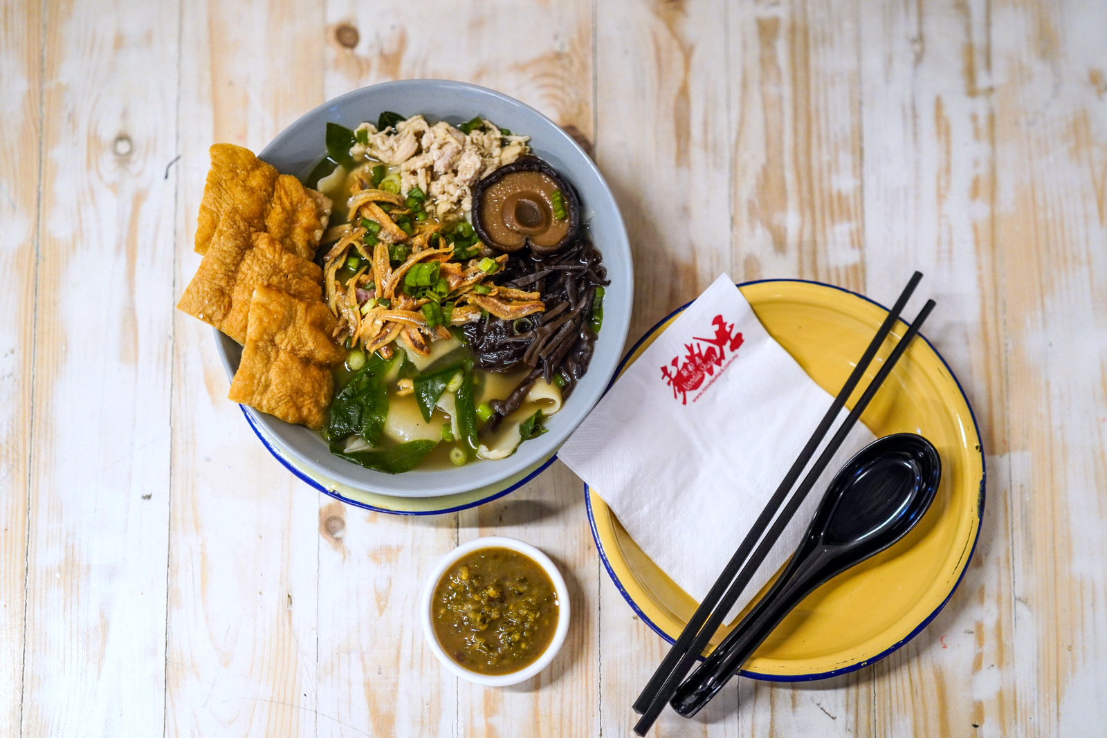 The cooking is inspired by Joseph and Natalie's ethnic Chinese ...