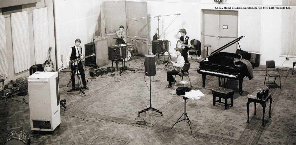 ARTHUR,S MUSICAL JOURNEY: The Beatles- And I Love Her /Tell me Why ...