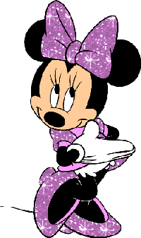 lilla's Gifs & Dividers: Mickey Mouse & Minnie