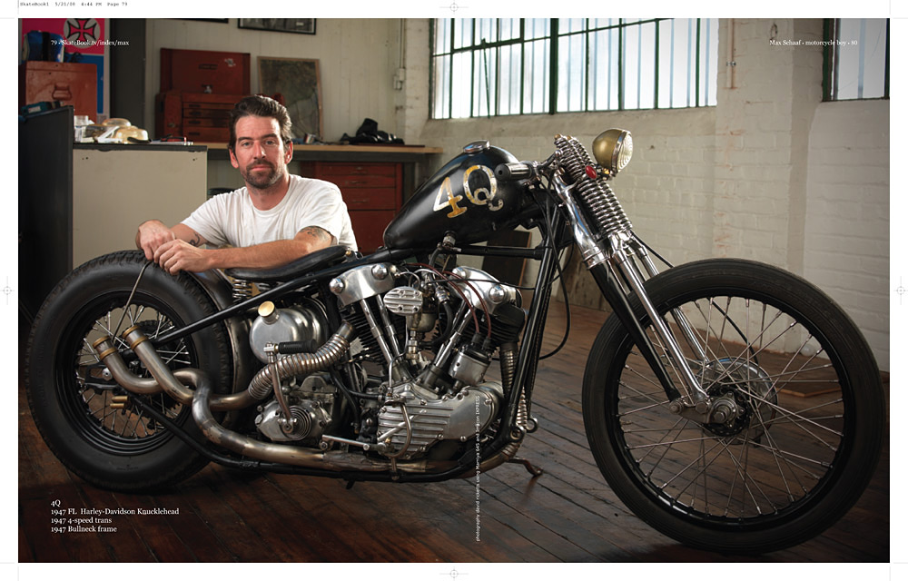 William Shannon Blog: Max Schaaf