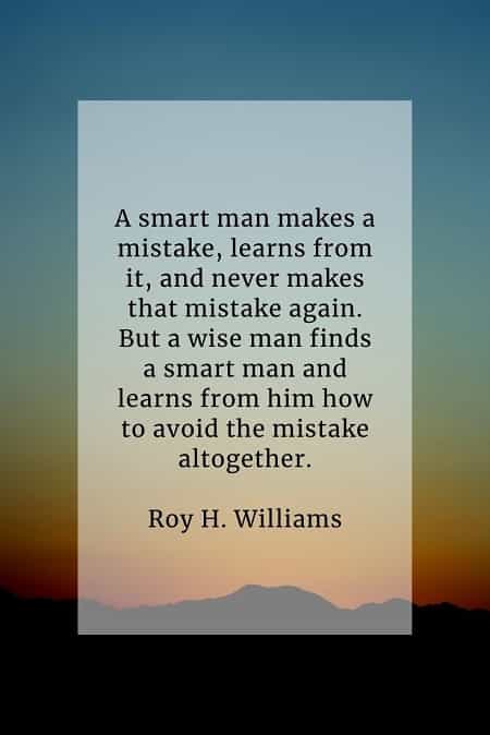 45 Intelligence quotes that'll inspire your life positively