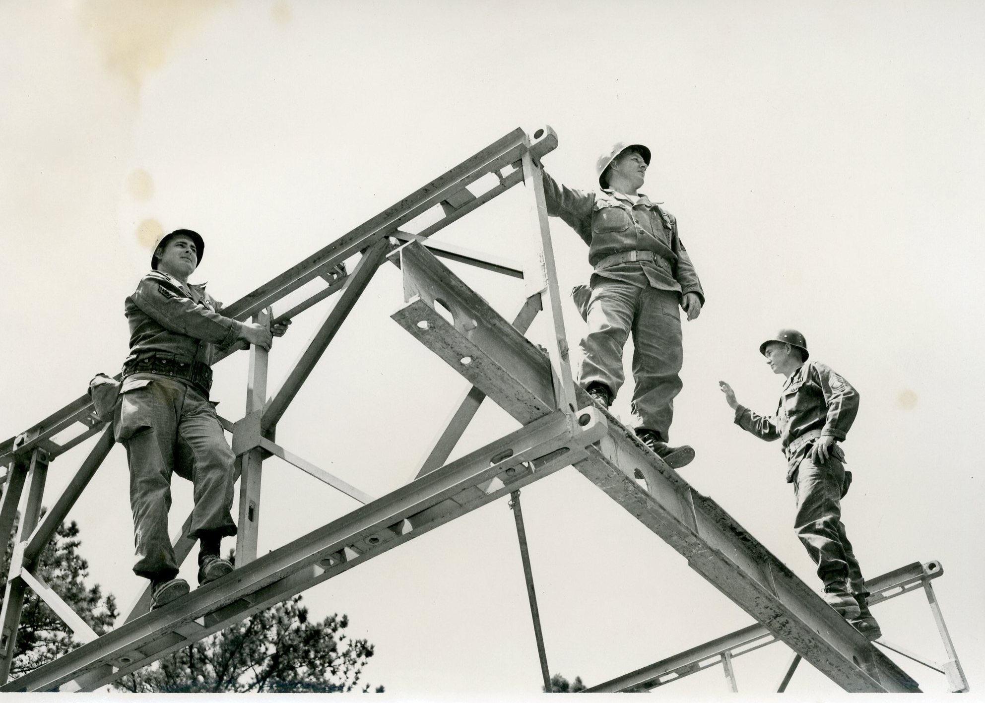 History of the Georgia National Guard: 48th Infantry Division Concludes ...