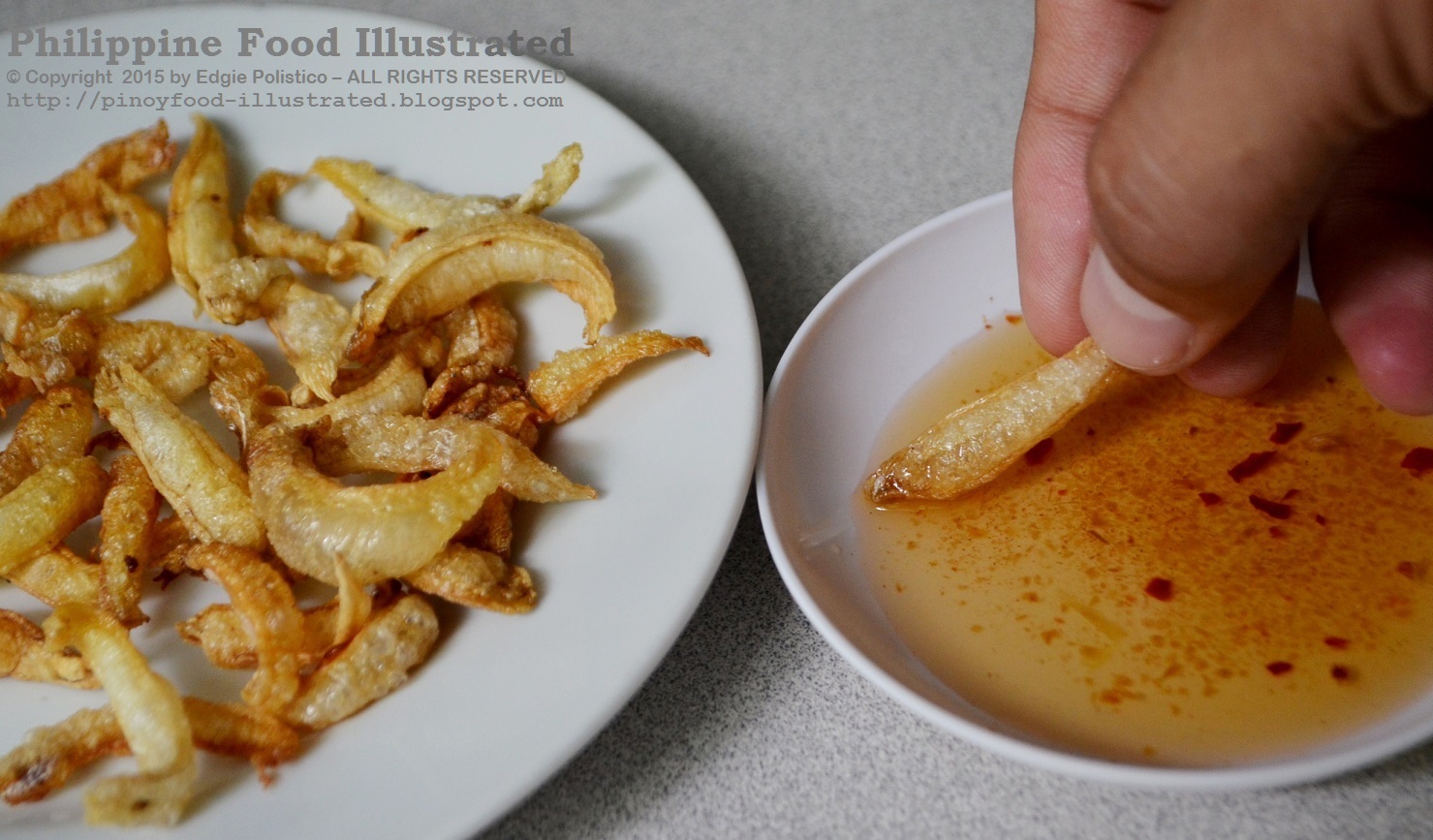 Philippine Food Illustrated: biti