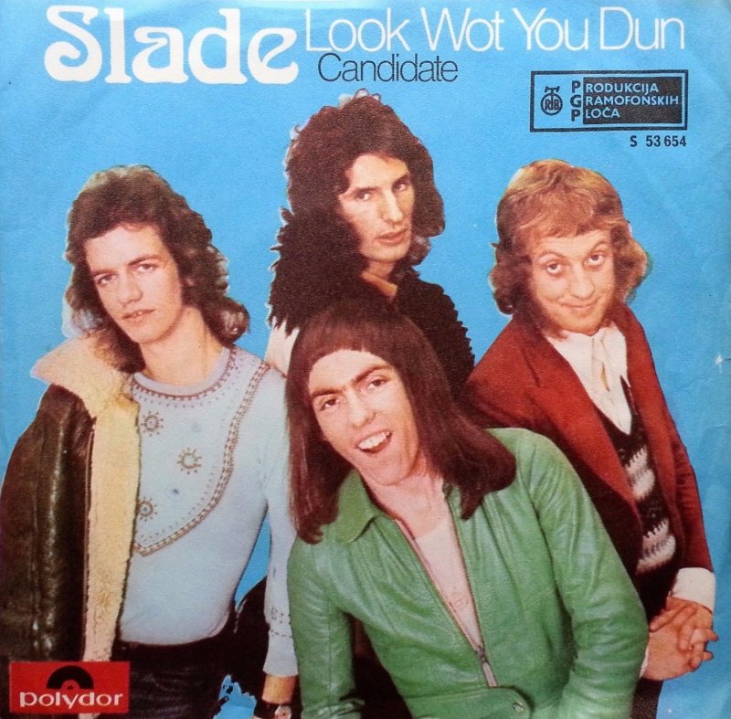 From Roots To Boots: The Slade Story