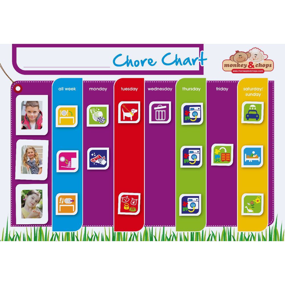 Office Chores ~ Certificate Letter