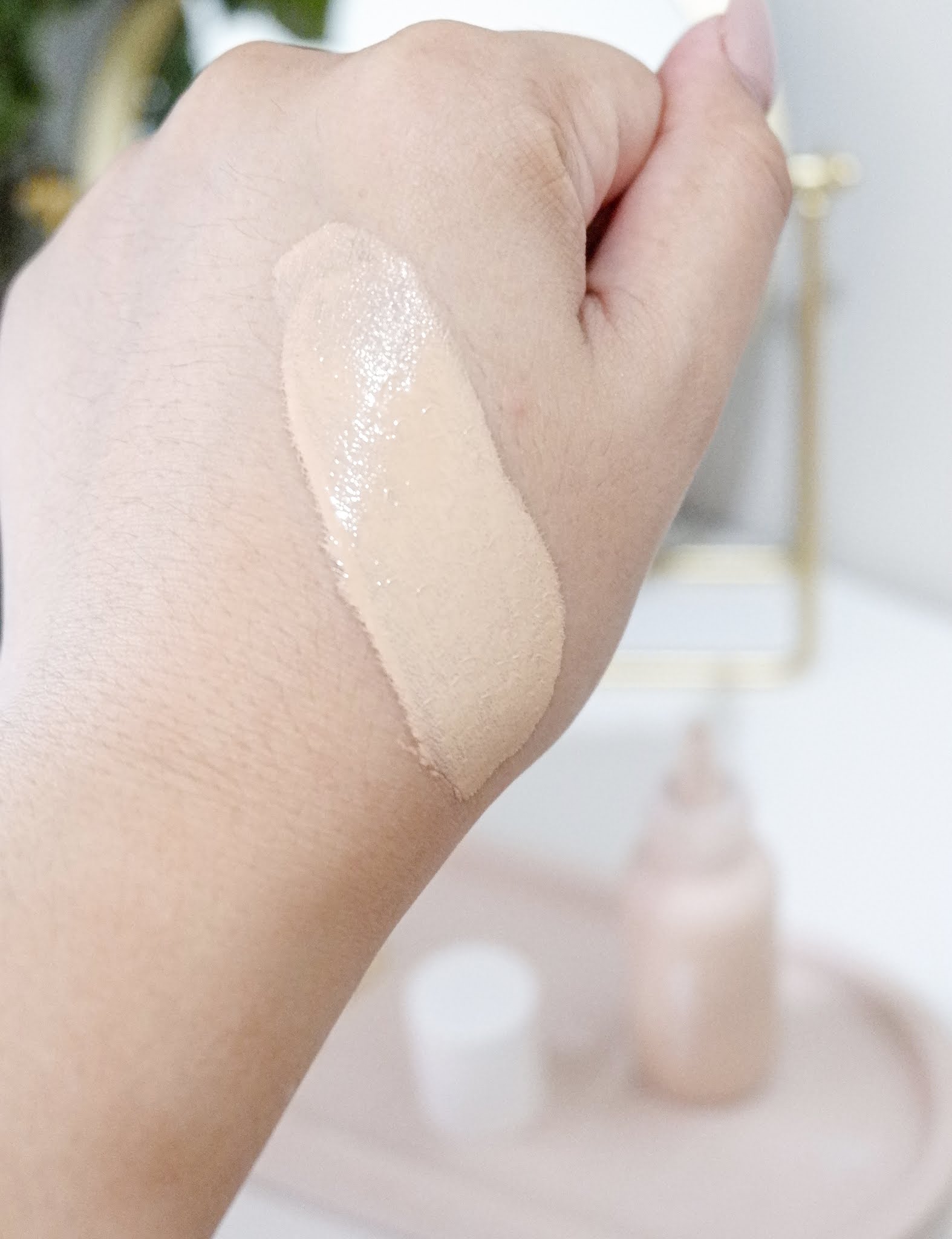 NEVER BE THE SAME MATTE LIQUID FOUNDATION - SELFCODING REVIEW — Cessa