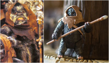 Stories from the Toyshelf: Ewok To Remember