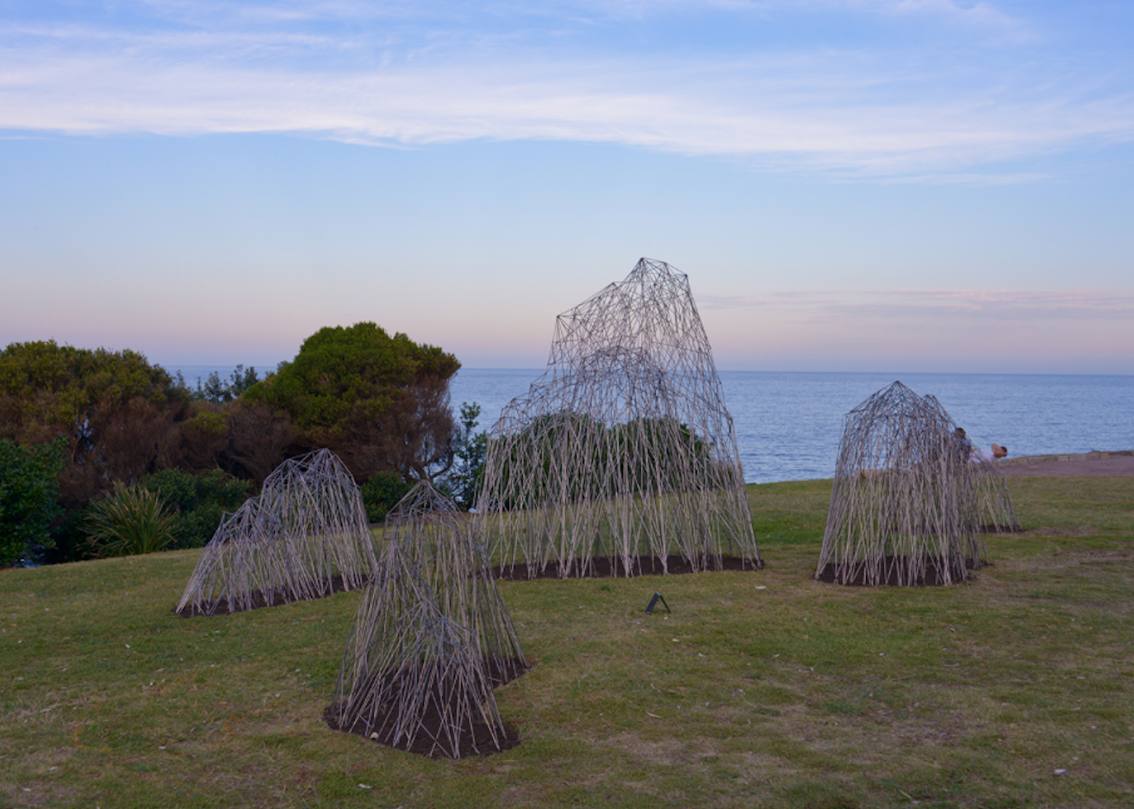 Contemporary Basketry: Multiple Elements