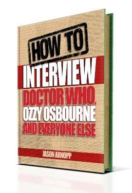 HOW TO BE A JOURNALIST: How To Interview E-Book