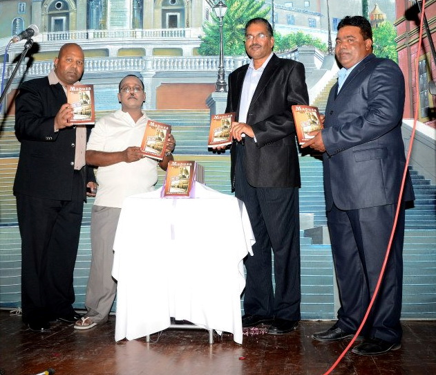 Domnic Fernandes Anjuna Goa: MAPUSA Yesterday & Today - a book by ...