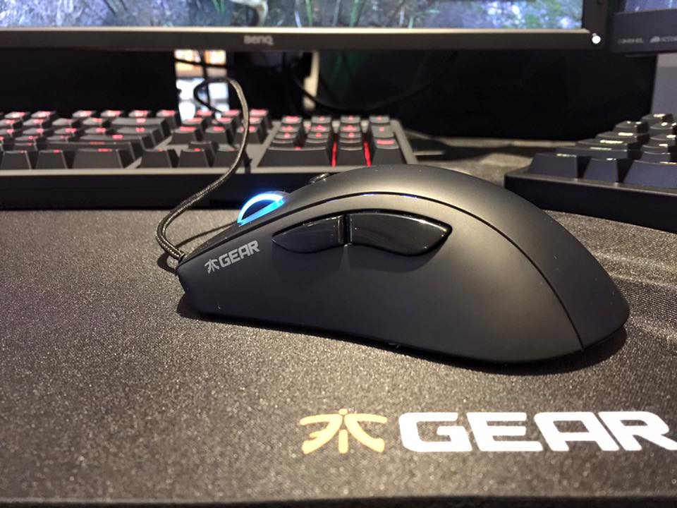 Fnatic Gear Gaming Gear Is Now Officially Available In Malaysia