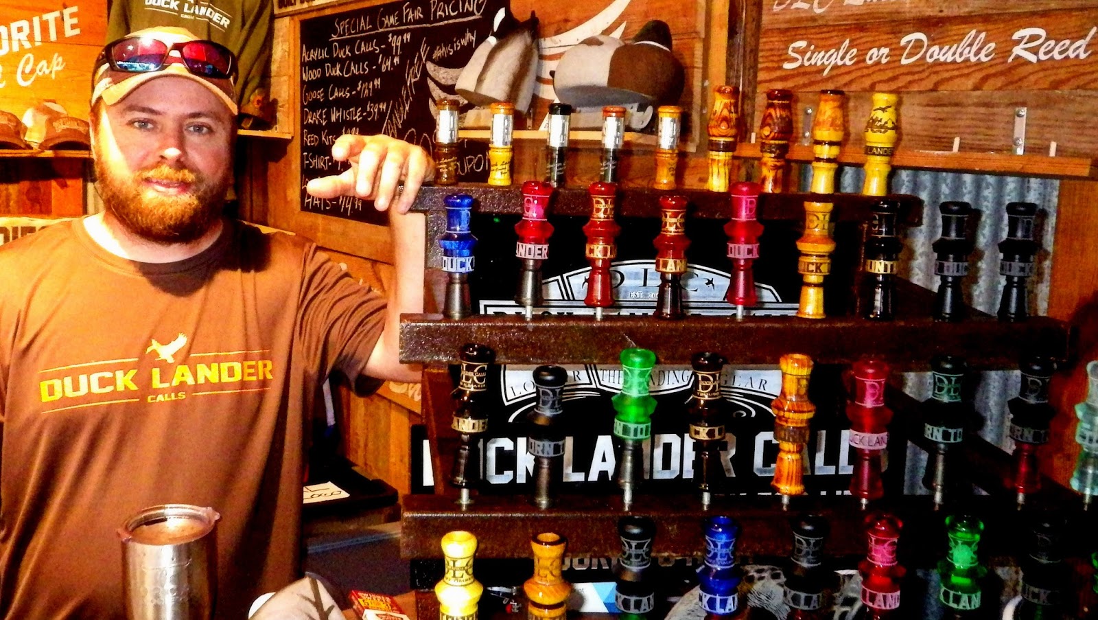 The Reverend Fowl ™: August 2016