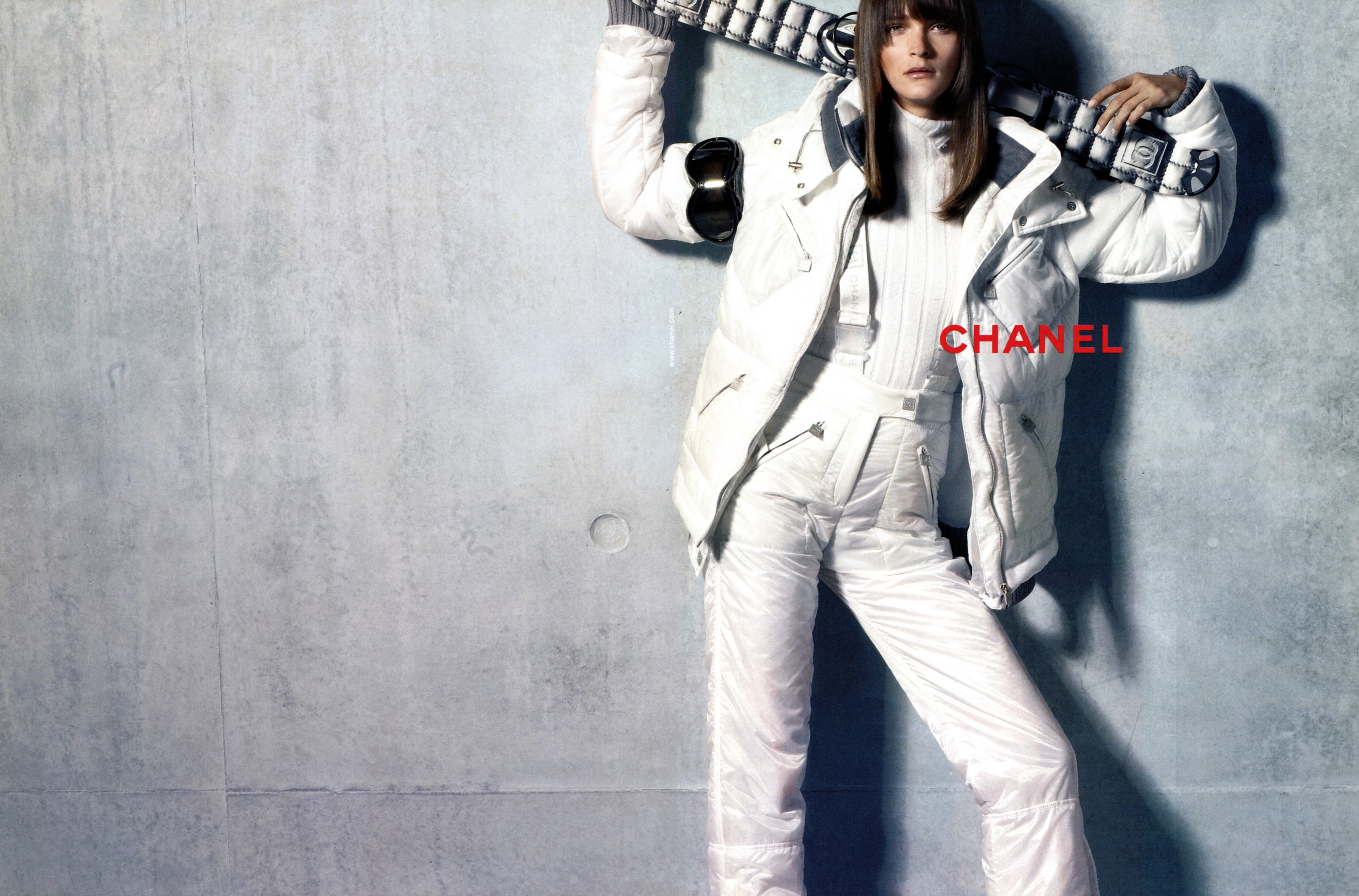 Campaigns: CHANEL FW 2003