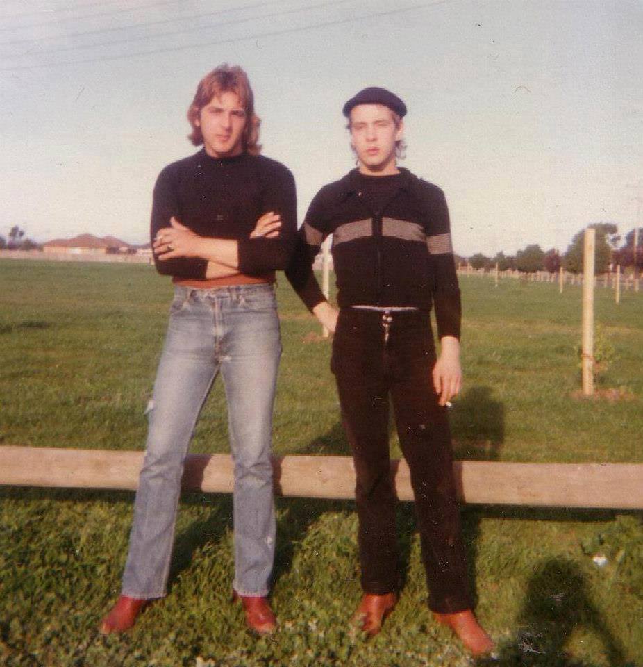 Before Punks There Were Sharpies: 40 Vintage Photos of Australia's Most ...