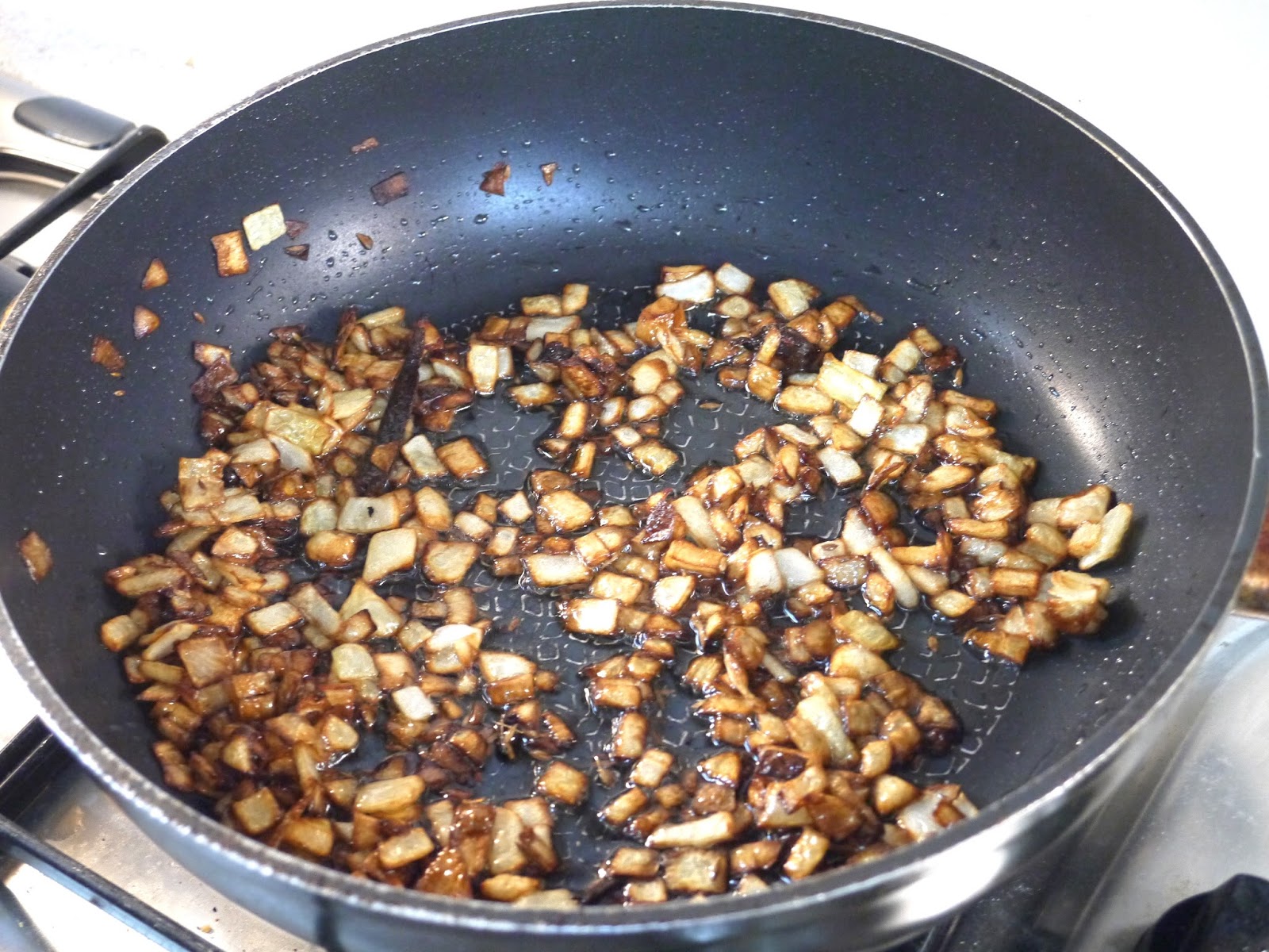 This Muslim Girl Bakes: Vegetable Pulao.