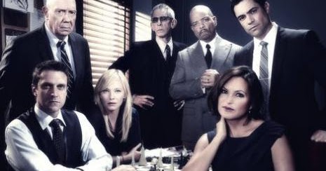 Law & Order Special Victims Unit (SVU): Law and Order SVU Season 15 ...