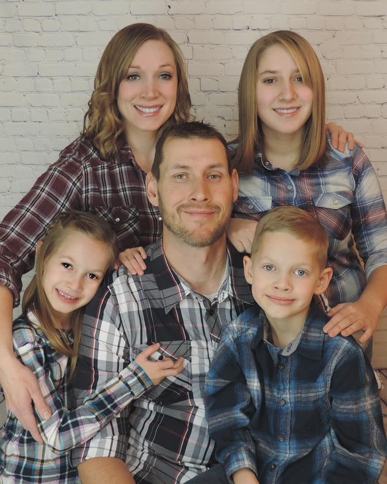 The Munn Family est. 2003