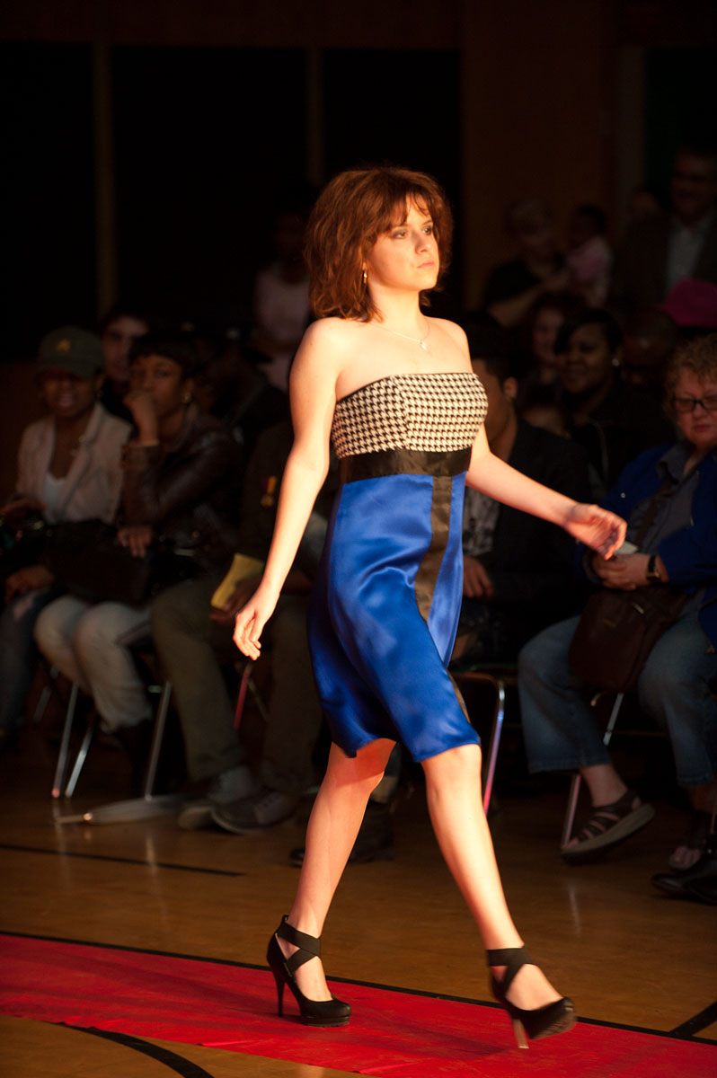 Anthony Stratis Designs in the making