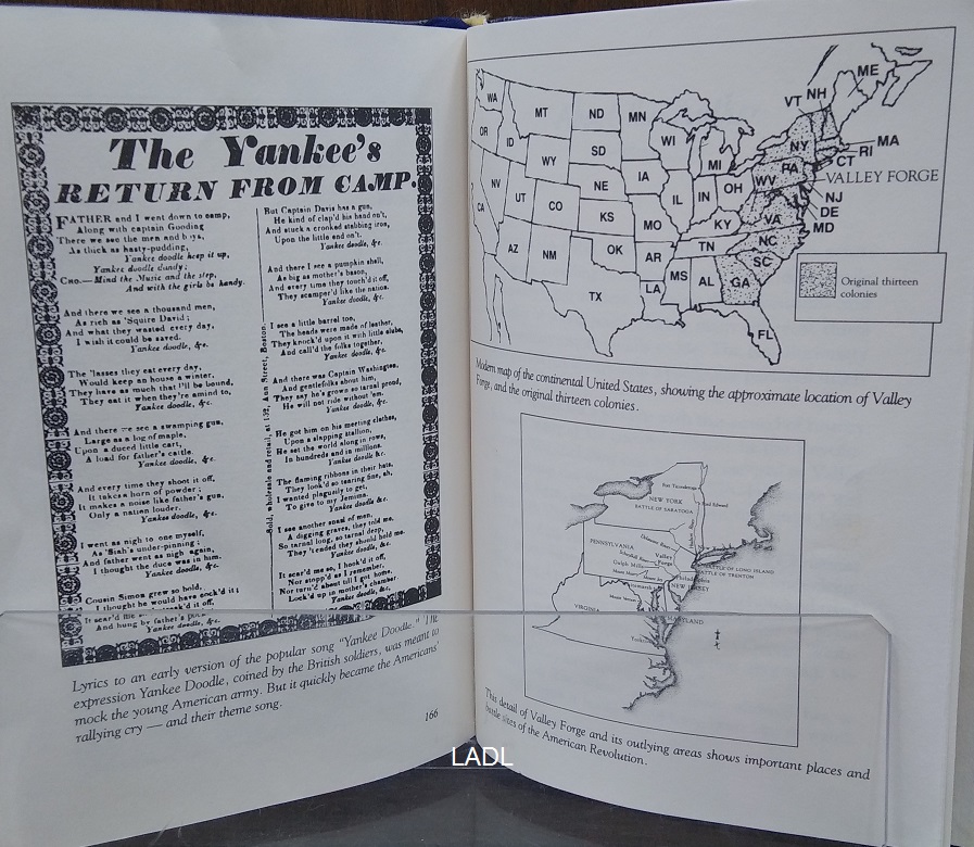 Living A Doll's Life : *FEATURE* Review - Dear America: The Winter of ...