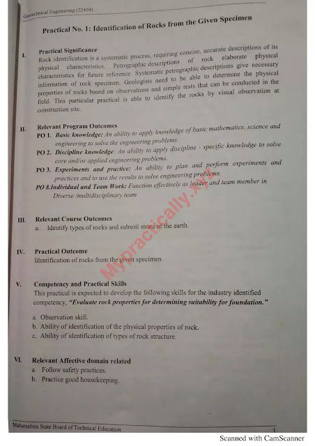 22404 Geotechnical Engineering Solved Lab Manaul All Practical Msbte Solved Lab Manuals