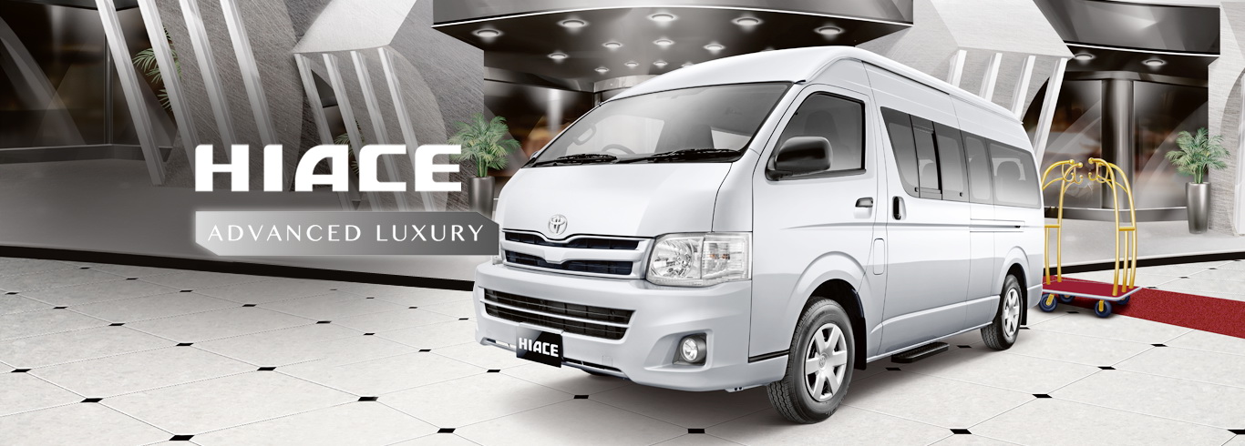 Jual Toyota Hi Ace | 0813-3103-8679: toyota hiace dimensions