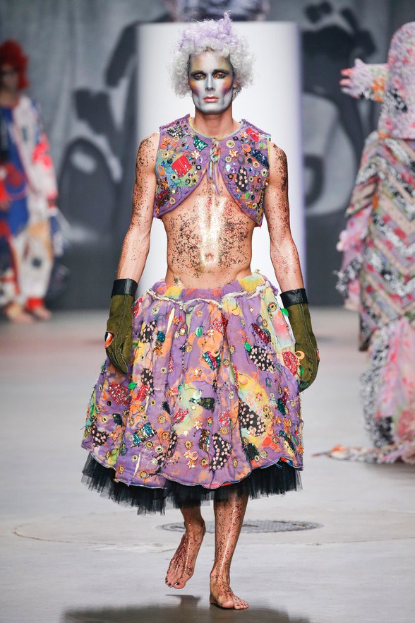 Bas Kosters Fall/Winter 2016 | Fashion Trendy Mx