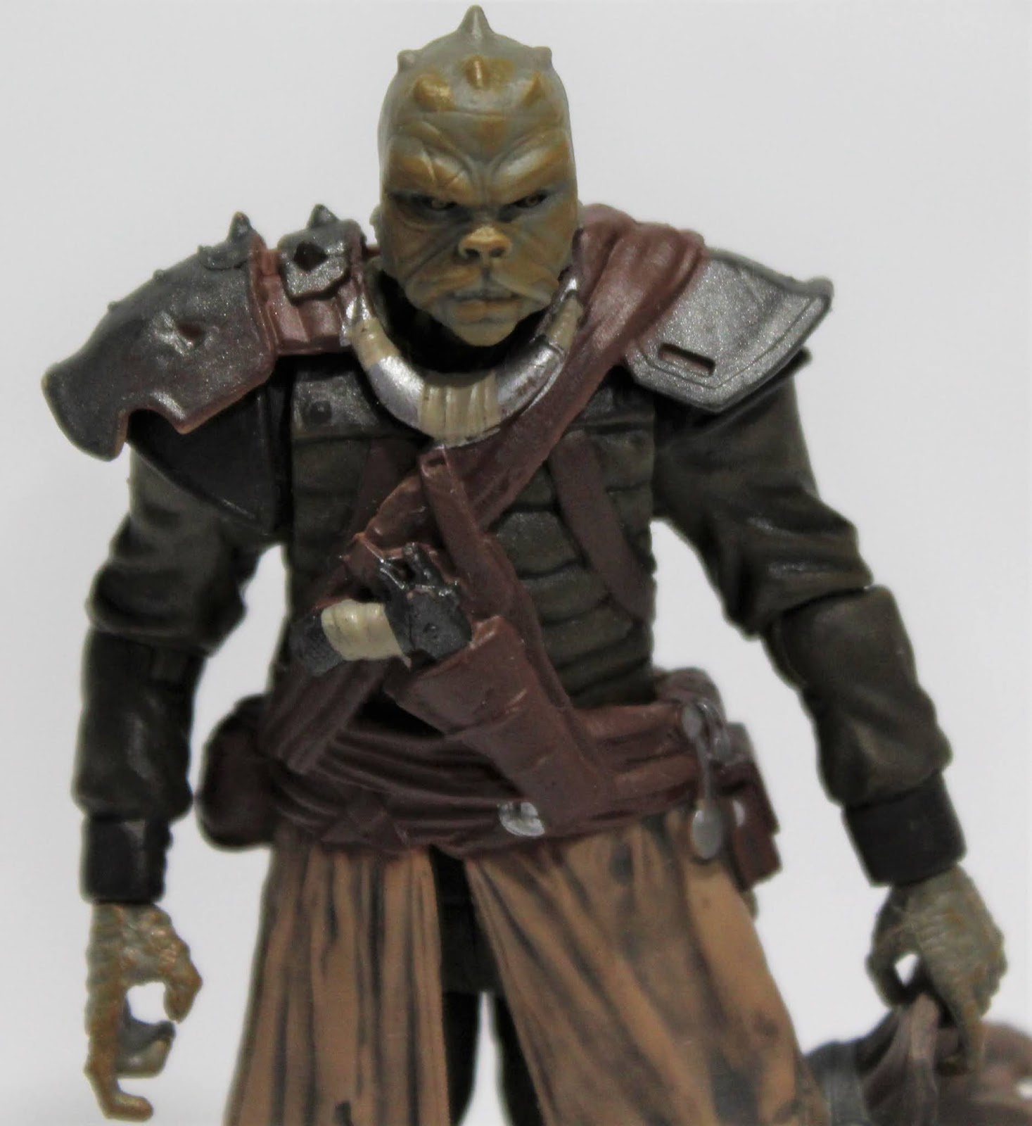 Figuras de Acción A Go-Gó: KLATOOINIAN RAIDER (STAR WARS: THE VINTAGE ...
