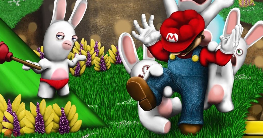 Nintendo And Ubisoft Partner Up To Make Mario RPG X Rabbids For The ...