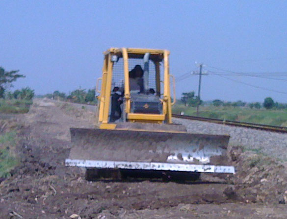 rental alat berat n transportasi proyek: perusahaan kami bergarak dalam ...