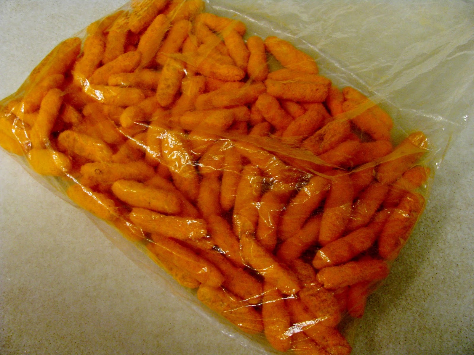 Classic Snacks Made From Scratch:Cheesy Snacks