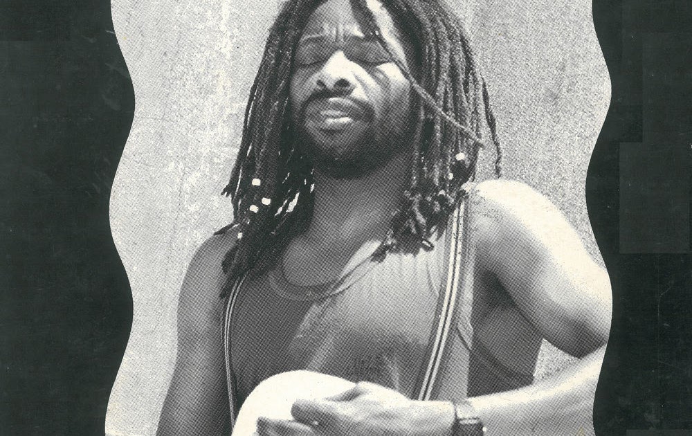 Compartilhando Reggae: Tony Ray - Reggae Mam