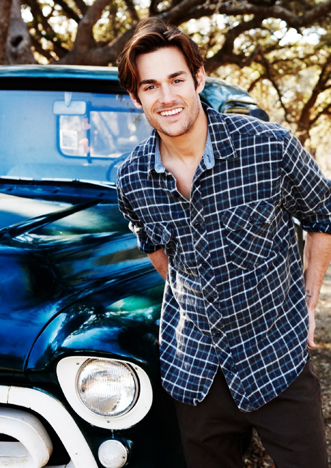 L'Homme du Jour: JOHN KENNEY