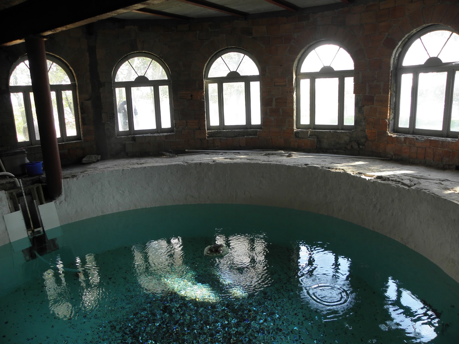 Becky and Lonnie's Permanent Vacation: Boldt Castle