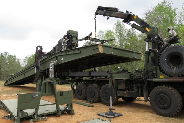 Combat Engineering Equipment Lot 3 - Dry Support Bridge Acquisition ...