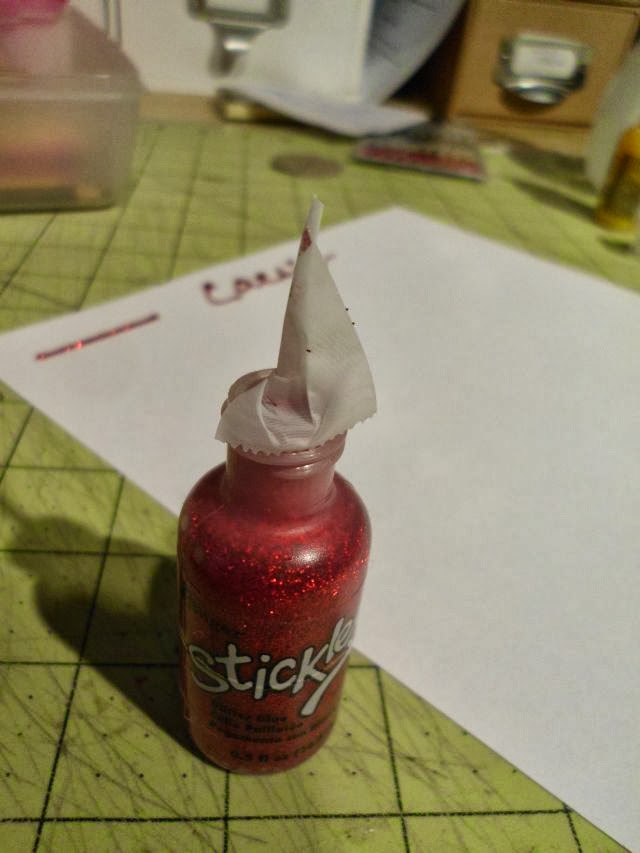 All that Stickles: Tips and Techniques Tuesday