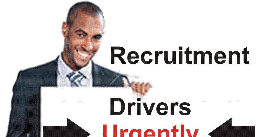 DRIVERS NEEDED URGENTLY AT KETU - OJOTA ~ Welcome to Gigastreams Consulting