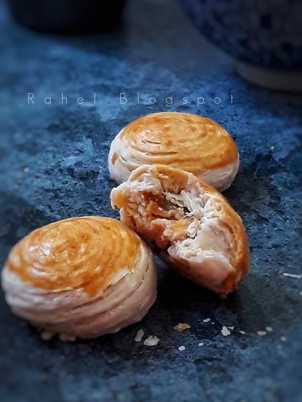 Rahel Blogspot: BISKUT TAMBUN