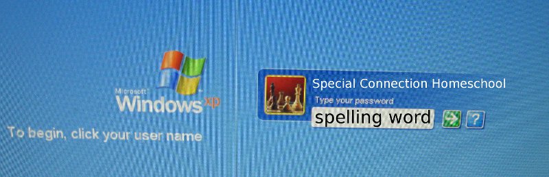 High Value Spelling Word Idea