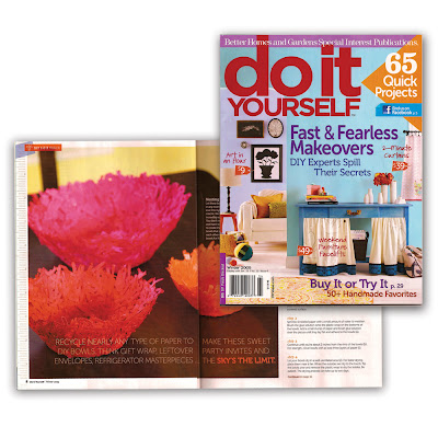 A Little Hut - Patricia Zapata: do it yourself magazine