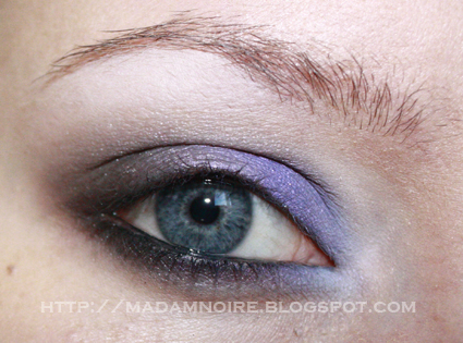 Madam Noire Makeup Studio: Tutorial: Parfait Divine
