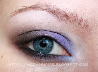 Madam Noire Makeup Studio: Tutorial: Parfait Divine